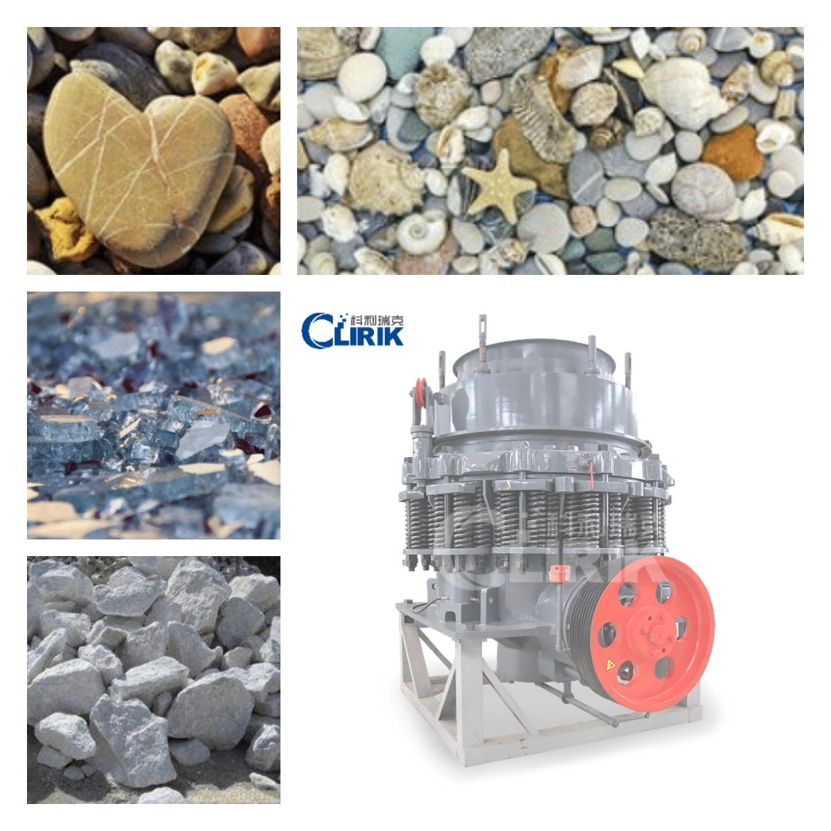 CS Series Cone Crusher - Shanghai Clirik - Mine Mill
